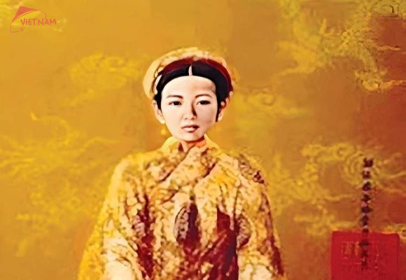 Huyen Tran Princess Temple Hue - Vietnamvacation