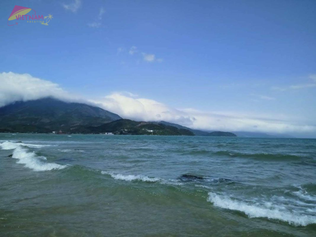 Nam O Beach - Da Nang's Moss Rock Reef Paradise - Vietnamvacation