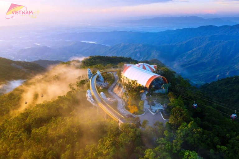 Chan May Port To Golden Bridge (Ba Na Hills) Tour - Vietnamvacation