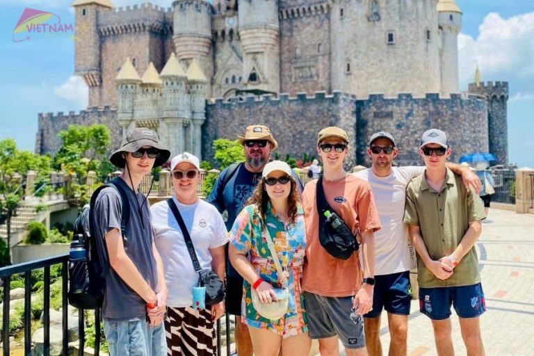 Chan May Port To Golden Bridge (Ba Na Hills) Tour - Vietnamvacation