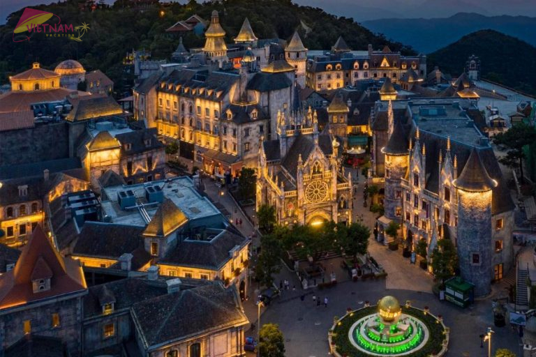 Chan May Port To Golden Bridge (Ba Na Hills) Tour - Vietnamvacation