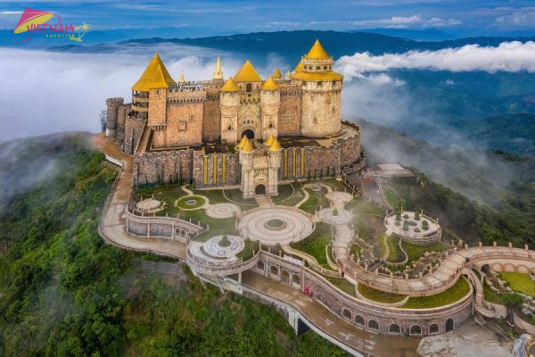 Chan May Port To Golden Bridge (Ba Na Hills) Tour - Vietnamvacation