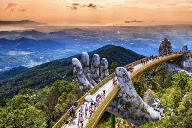 Chan May Port To Golden Bridge (Ba Na Hills) Tour - Vietnamvacation