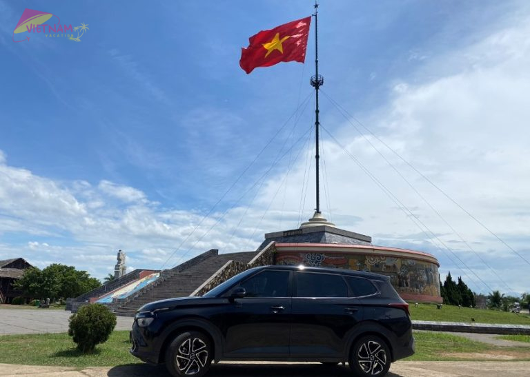 Hue To Vinh Moc Tunnels Private Car - Vietnamvacation