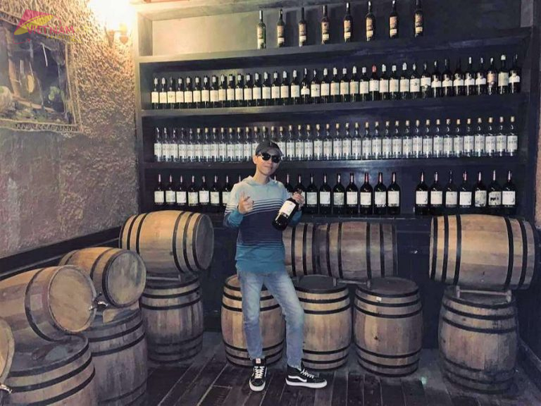 Debay Wine Cellar At Ba Na Hills Da Nang - Vietnamvacation
