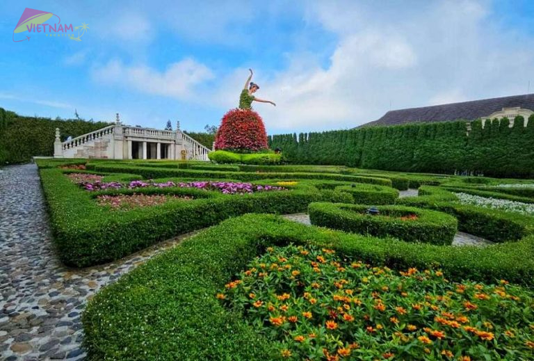 Debay Wine Cellar At Ba Na Hills Da Nang - Vietnamvacation