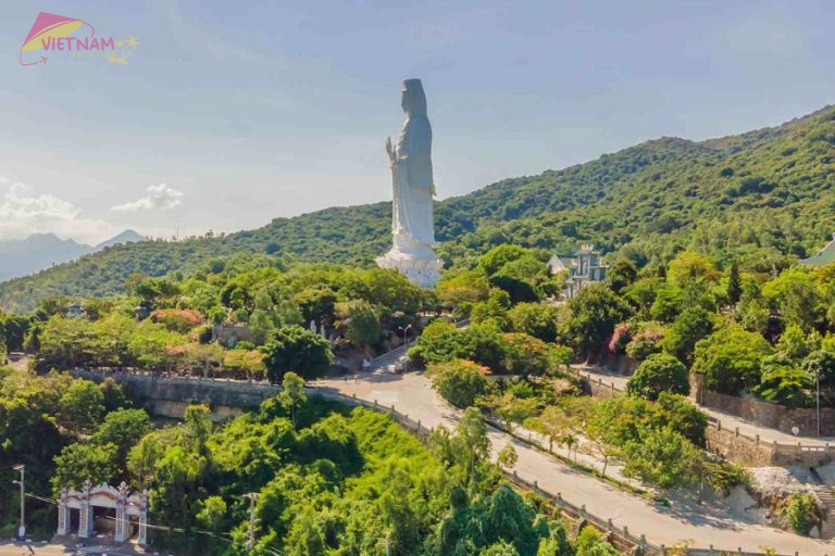 Monkey Mountain Da Nang - Son Tra Peninsula - Vietnamvacation