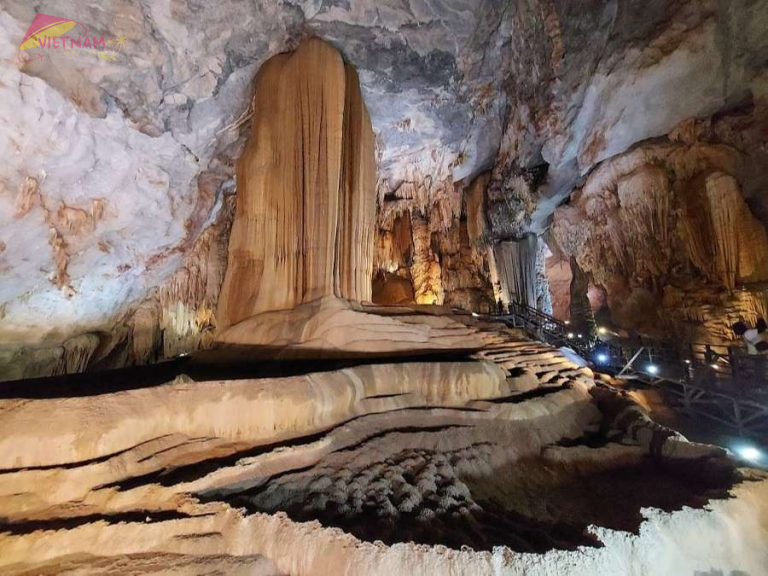 Paradise Cave Day Tour From Hue - Vietnamvacation