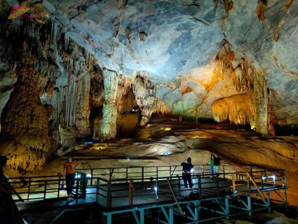 Paradise Cave Day Tour From Hue - Vietnamvacation