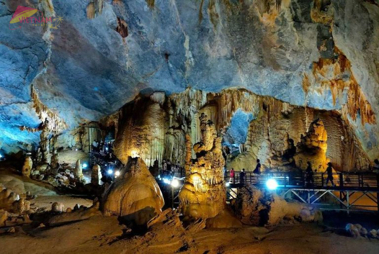Paradise Cave Day Tour From Hue - Vietnamvacation