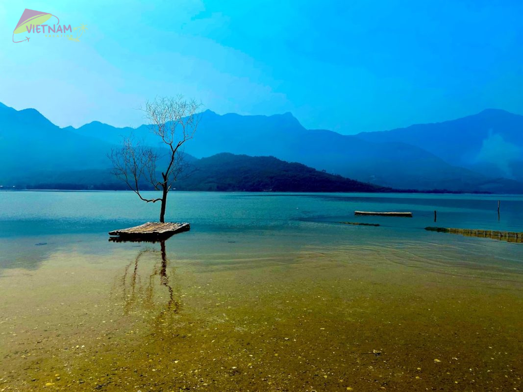 Lap An Lagoon - A Hidden Poetic Beauty In Hue - Vietnamvacation