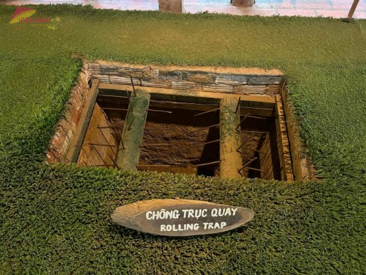 Cao Dai Temple And Cu Chi Tunnels Tour - Vietnamvacation