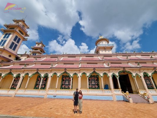 Cao Dai Temple And Cu Chi Tunnels Tour - Vietnamvacation