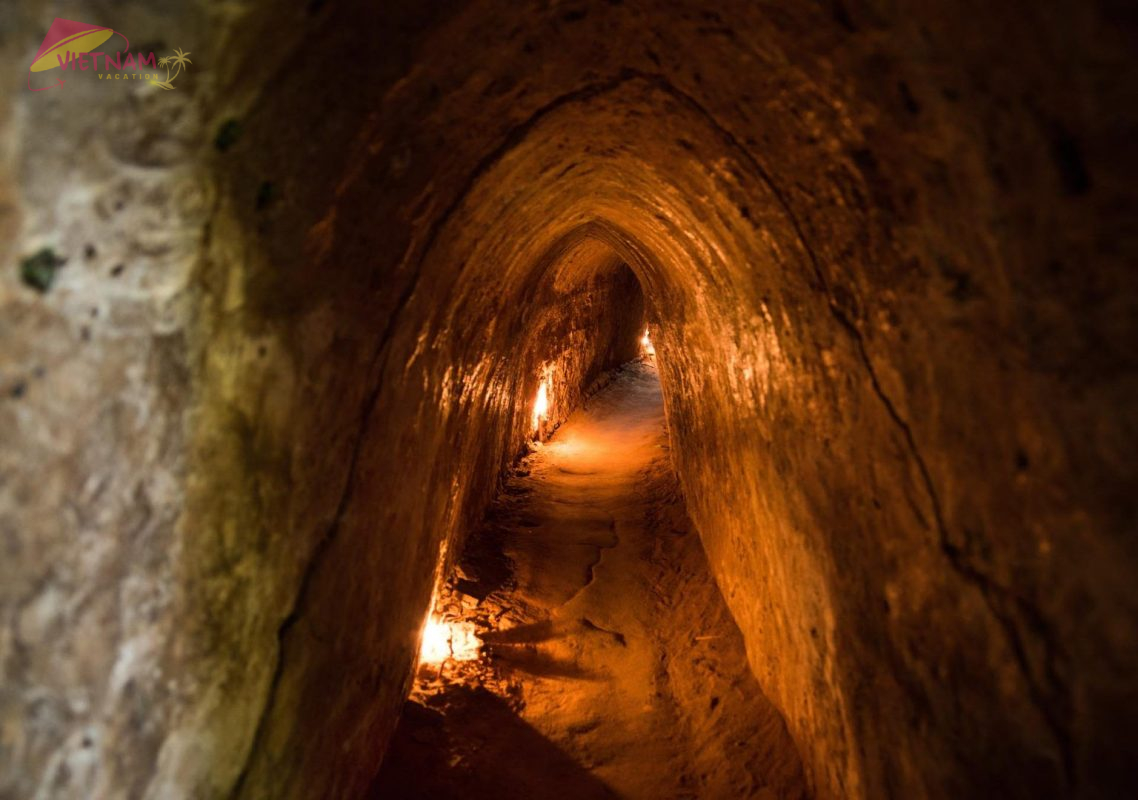 Cao Dai Temple And Cu Chi Tunnels Tour - Vietnamvacation